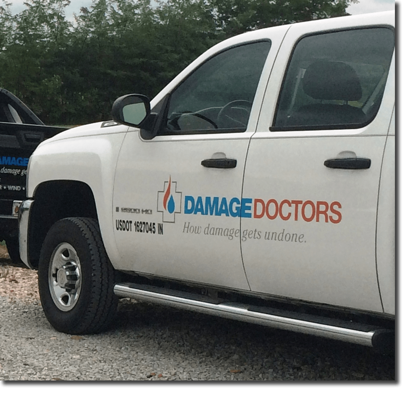 About Us - Damage Doctors